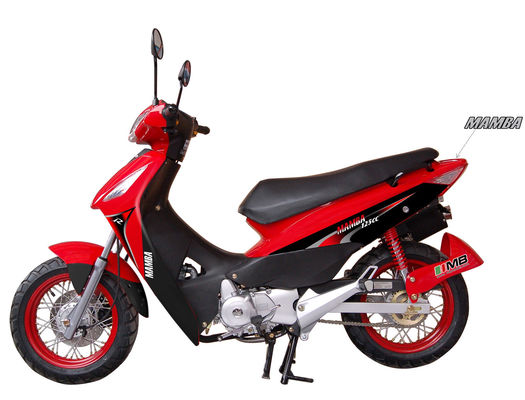 Wider Tyre 110cc Super CUB Motorcycle Chopper Motorcycles Split Rear ...