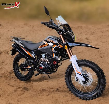 Water Cooling Dirt Bike Dual Sport Motorcycle 200cc 250cc Moto Cross ...