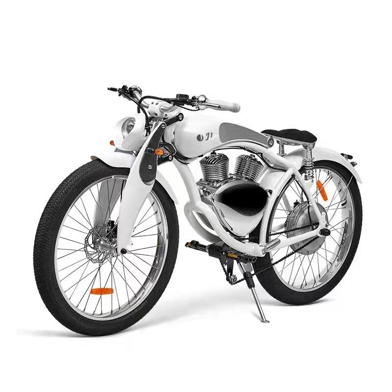 400w 11.6AH Electric Powered Bike 48v Battery Operated Cycle High Speed ...
