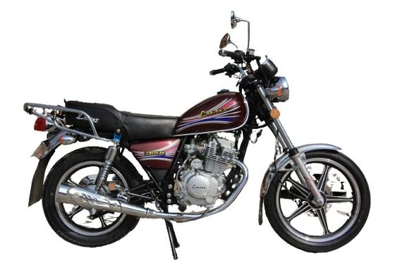 125cc 2.1l Cruiser Chopper Motorcycle Chromed Muffler Four Stroke 150cc ...