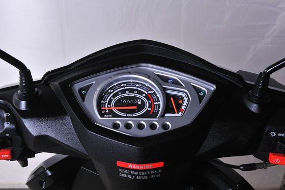 Aluminum 110cc Super CUB Moped Crystal Lamp Alloy Wheel 4 Stroke Black Cub Cadet Dirt Bike