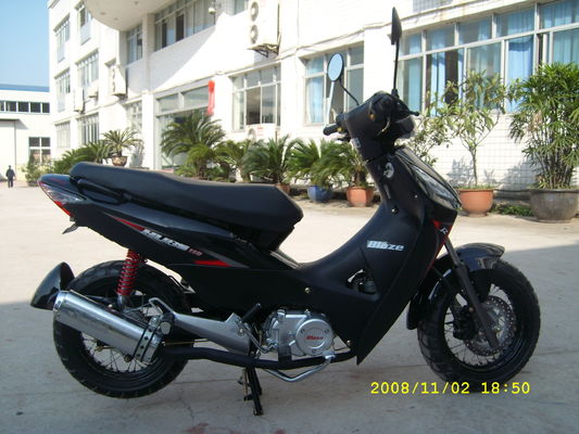 Wider Tyre 110cc Super CUB Motorcycle Chopper Motorcycles Split Rear ...