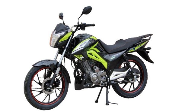 Alloy 150cc Street Sport Motorcycles Single Cylinder Touring Bike With ...