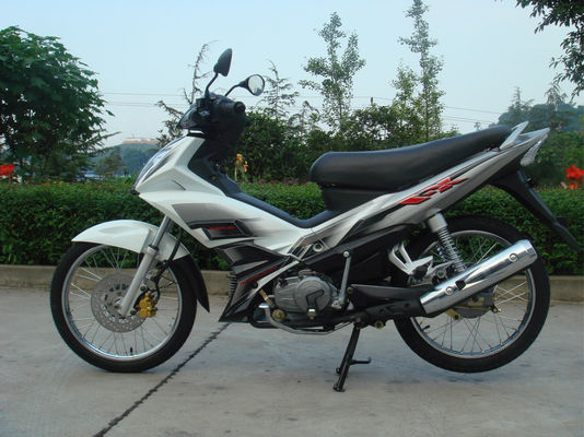 Heterotype Muffler Moped Street Bike Crystal Lamp Rear Rack 110cc ...