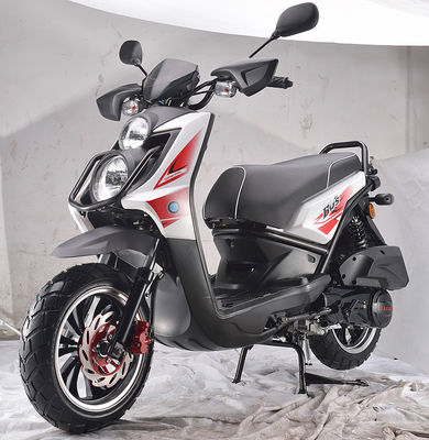 Electric Dual Sport Scooter With Suspension 150cc For Sport Two Wheel ...