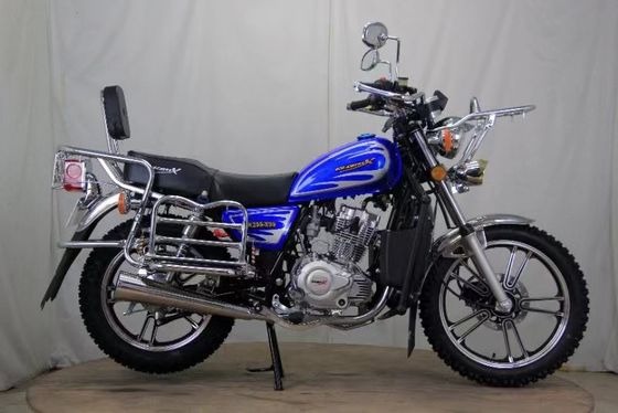 200cc Chopper Cruiser Vintage Motorcycles Hidden Rear Shocks