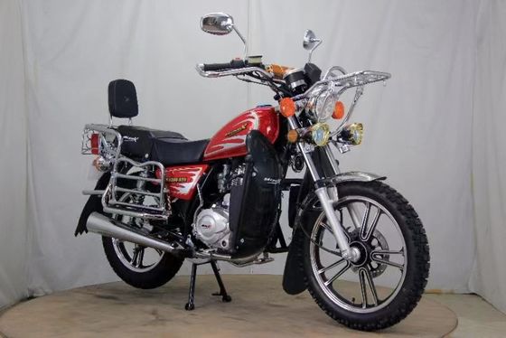 200cc Chopper Cruiser Vintage Motorcycles Hidden Rear Shocks