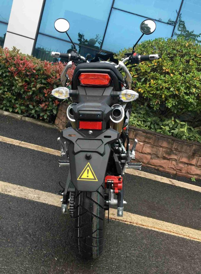 Horizontal Engine Boxer Dual Sport Motorcycles 125CC Aluminum Racing ...