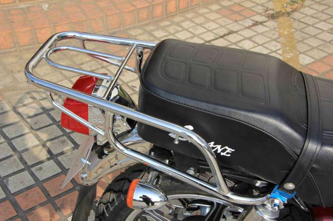 125cc 2.1l Cruiser Chopper Motorcycle Chromed Muffler Four Stroke 150cc ...