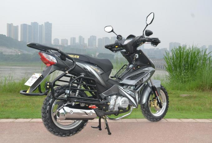 Off Road Anti Skid CUB SportbikeMotorcycle 110cc Road Legal Dirt Bike