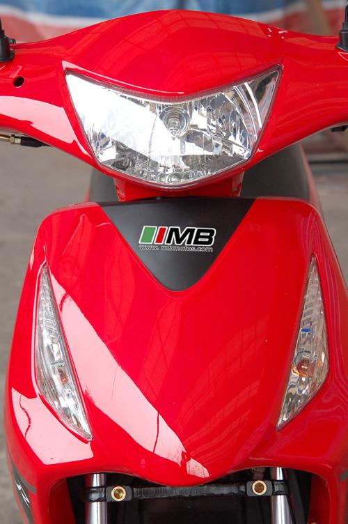 Wider Tyre 110cc Super CUB Motorcycle Chopper Motorcycles Split Rear ...