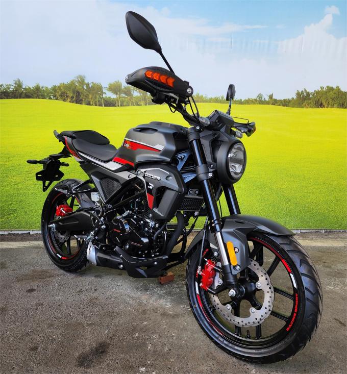 CB190 Moto 200cc 250cc Cargo Street Bikes 150cc Motorcycles For Dayang 110cc