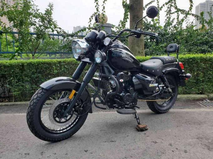 200cc 150cc 250cc Motorcycle Motorbike Cruiser Chopper Led Classic Chopper